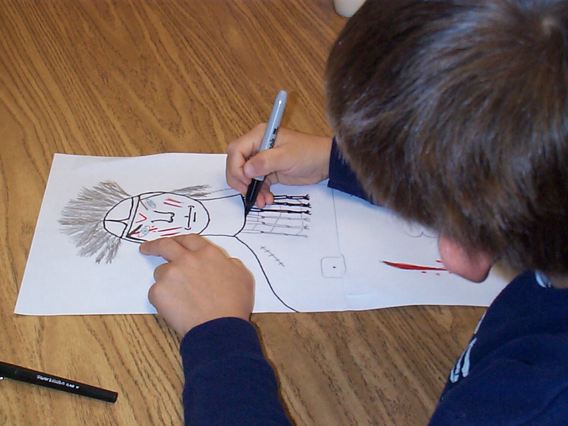 Drawing To Enhance Understanding Education Resource Group